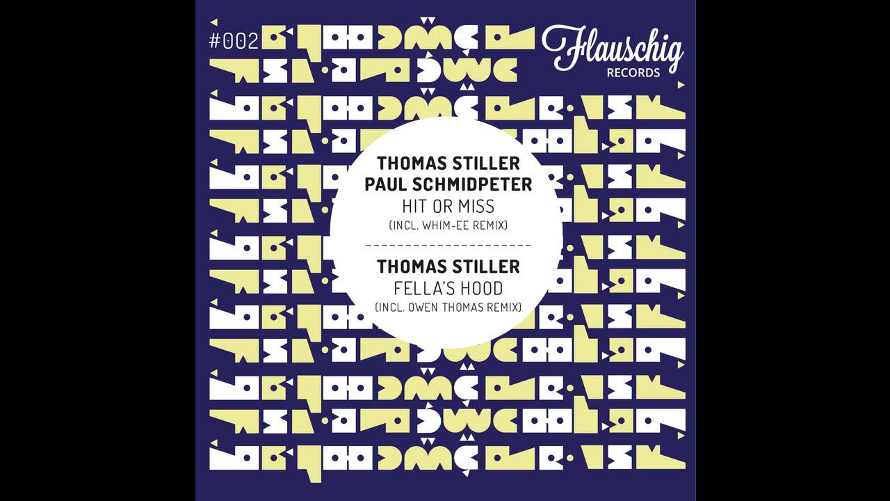 Thomas Stiller - Fella's Hood (Owen Thomas Snapback Remix) - YouTube