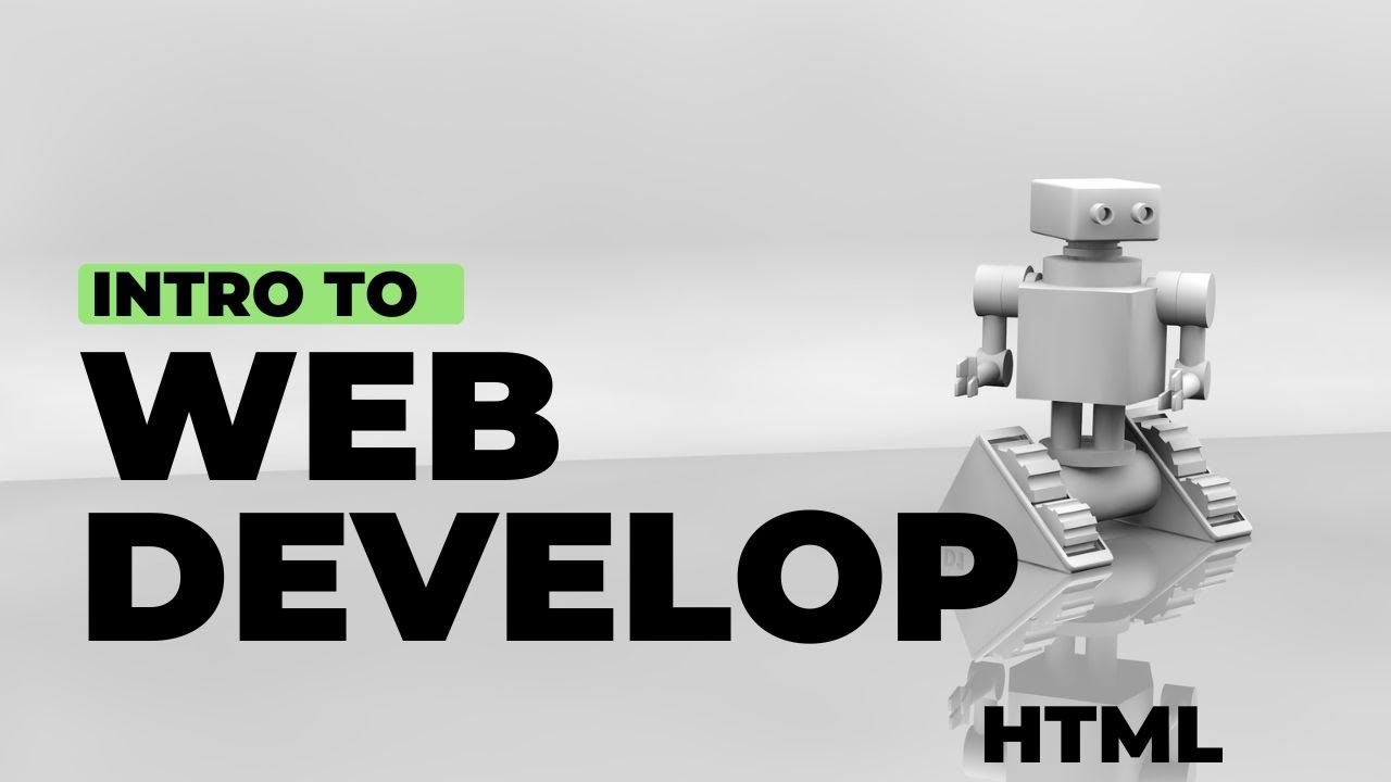 Intro To Web Developbasic Code Of Web Develop Extreme Codeing Youtubevideos Youtube