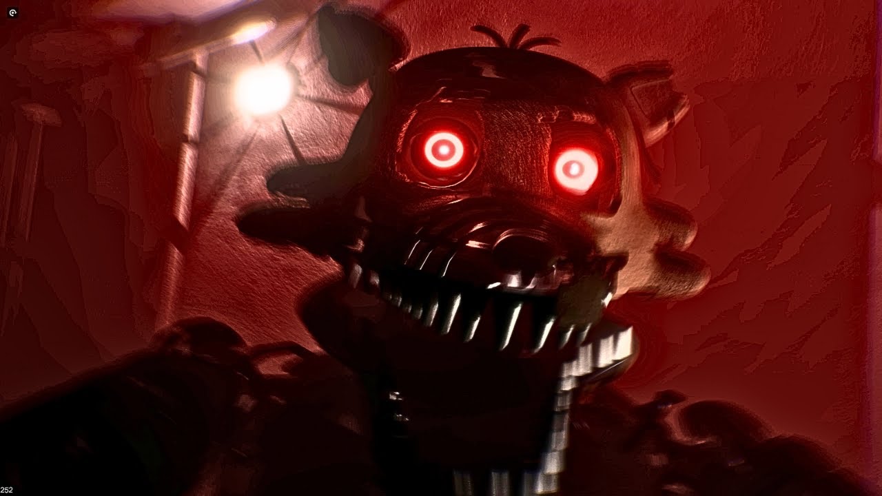 [😥SUPER HARD FNAF] Recreating Hell Rebooting - Full Walkthrough ...