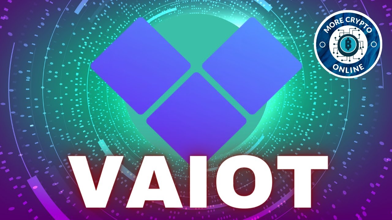 VAI Vaiot Net Price News Today - Technical Analysis Update Elliott Wave Price Prediction! - YouTube