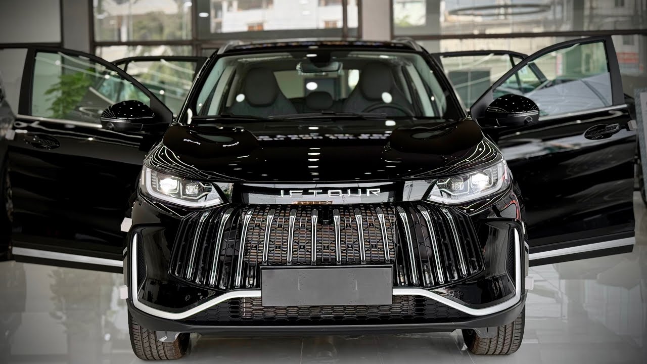 First Look! 2025 Jetour X50 - 1.5L Compact SUV | Interior And Exterior ...