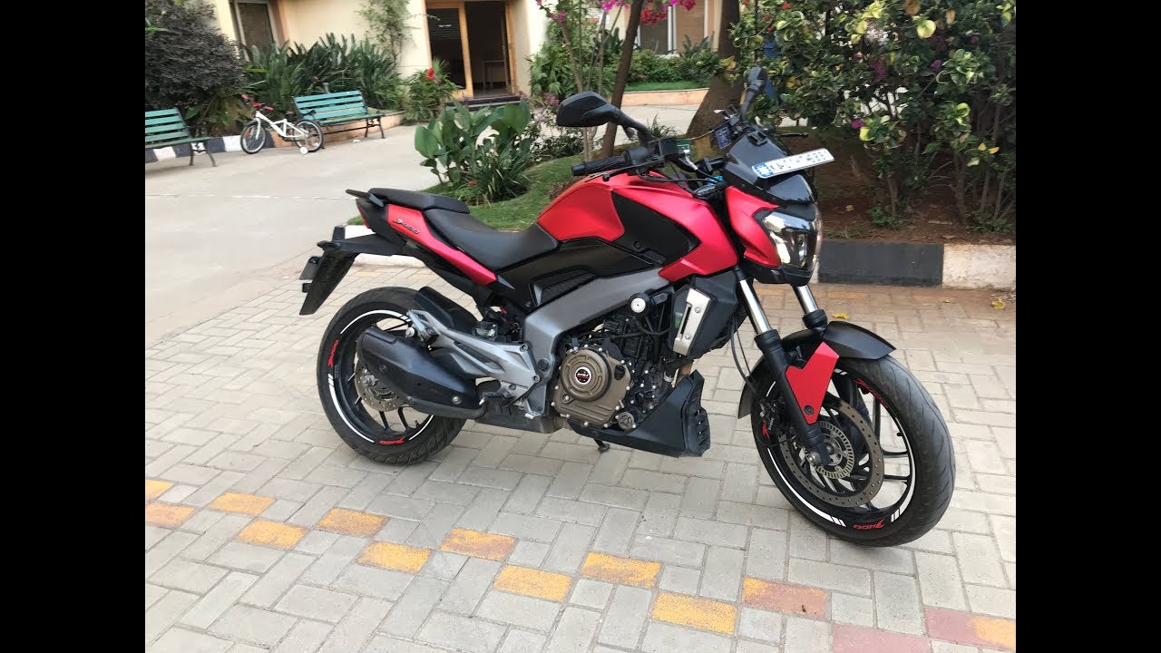 Dominar Warp | in Matte Red colour - YouTube