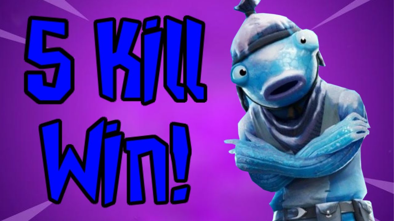 5 Kill Win! - YouTube