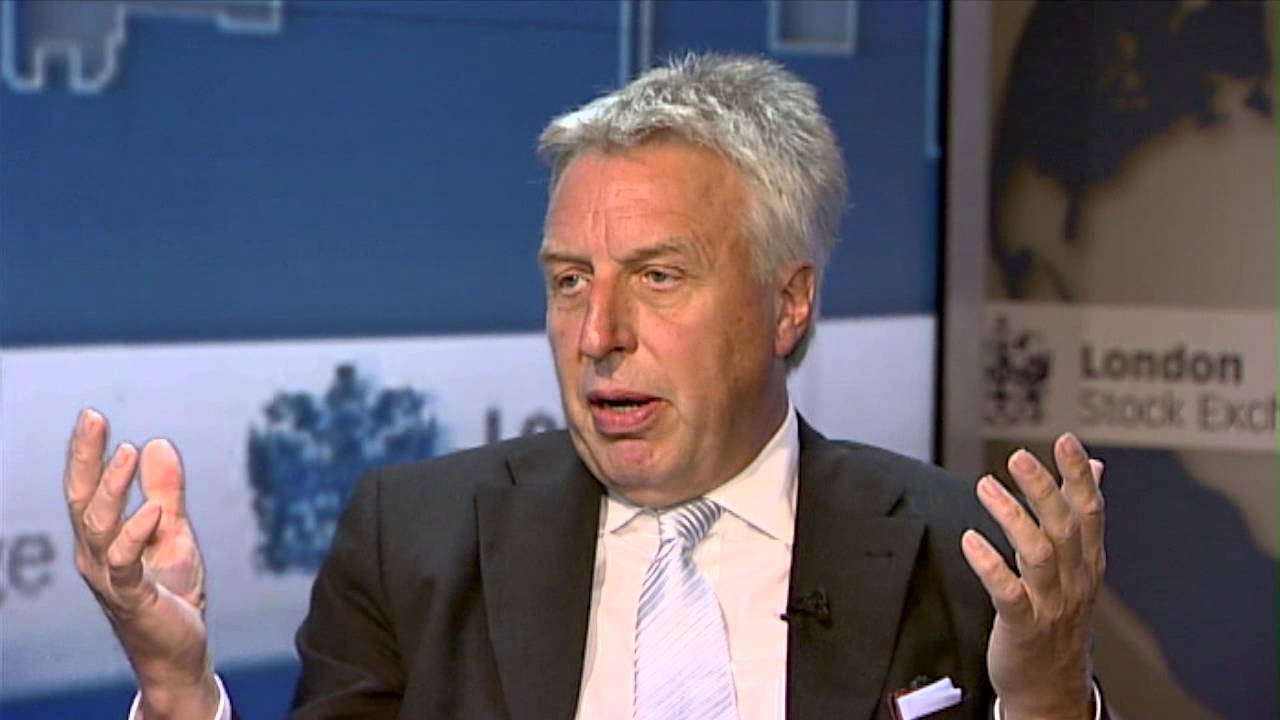 Erich Staake on shipping | Duisport | World Finance Videos - YouTube