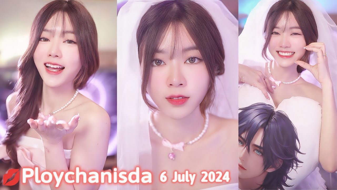 🔴LIVE ย้อนหลัง 💋Ploychanisda น้องพลอยชานิดา💋 06 07 2024 - YouTube