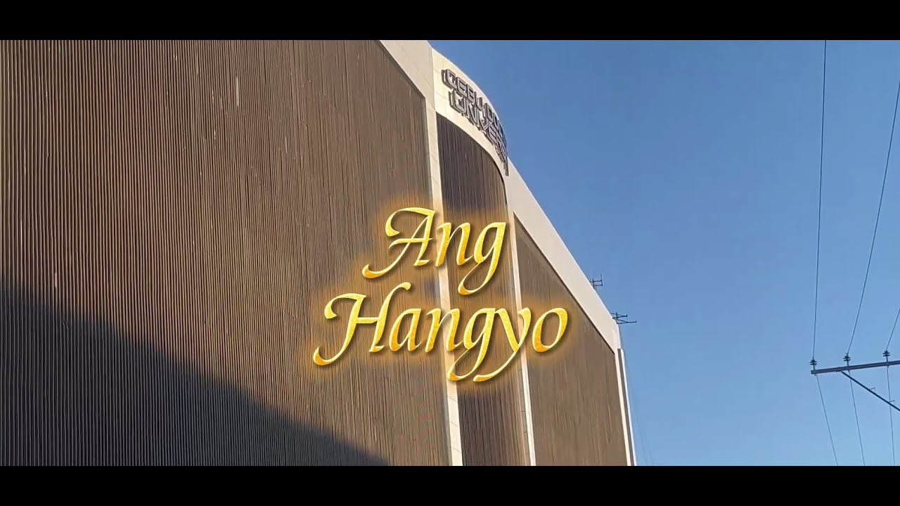 ART APP MV: Ang Hangyo (BSP 2 - Group 2) - YouTube