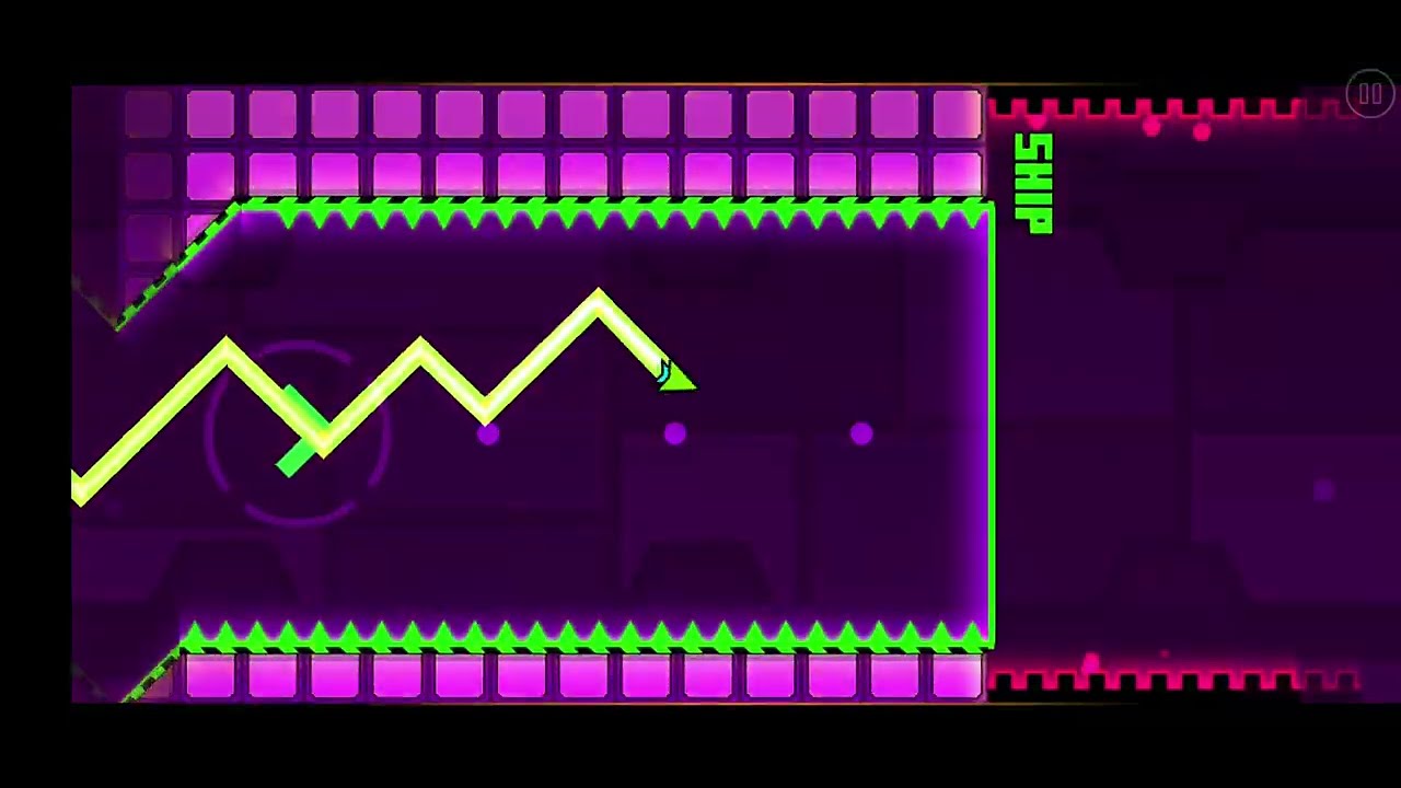Nock Em (6 Stars) [Hard] Geometry Dash SubZero - YouTube