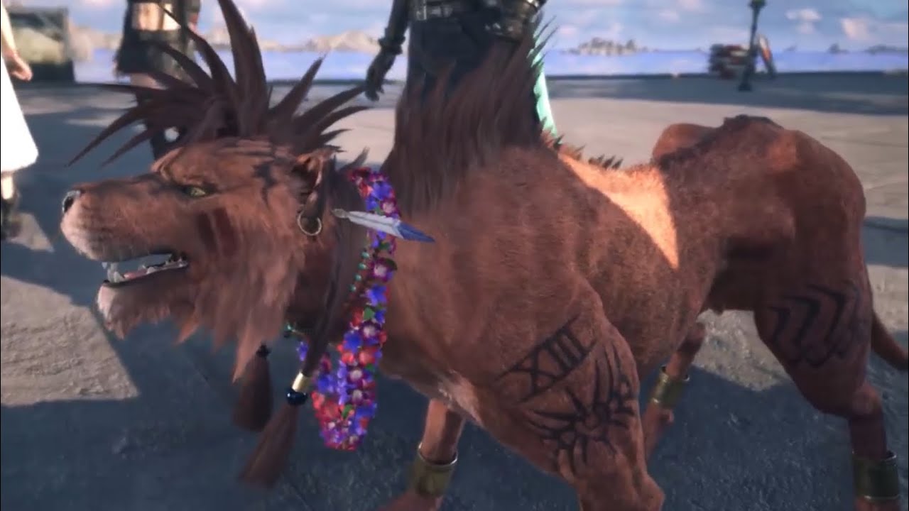 Final Fantasy VII Rebirth, Chapter 6, Hard Mode - YouTube