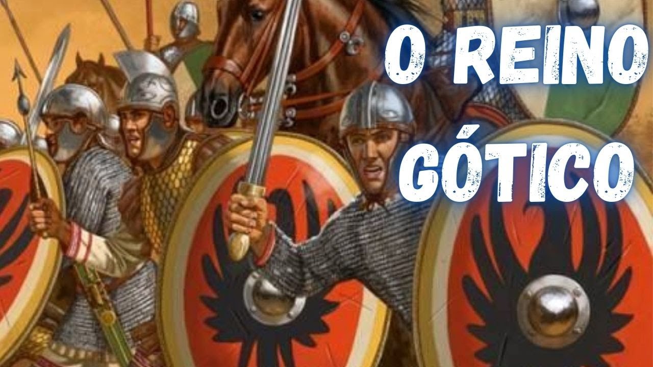 Ostrogodos - Os Godos do Sol Nascente - YouTube