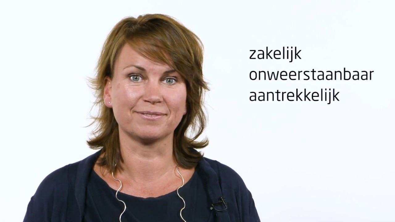 Klantgericht verkopen - Online training door Daniëlle de Jonge - YouTube