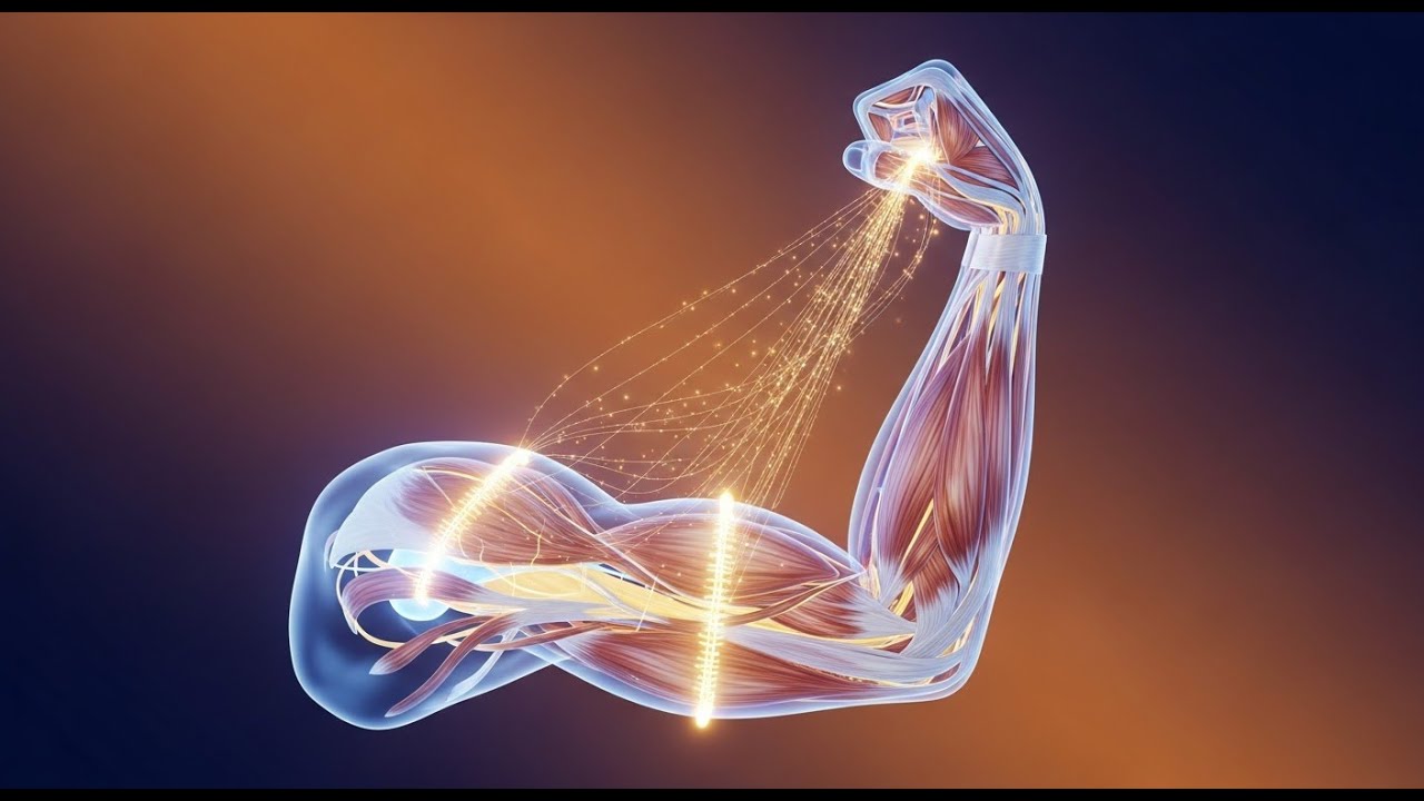 “Your Muscles Are Secretly Repairing Themselves RIGHT NOW! 😱” - YouTube