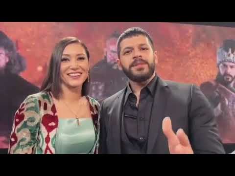 Emre Kiviljim va Yulduz Rajabova