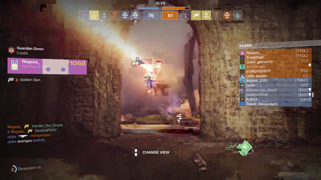 Straight Down the Barrel - YouTube