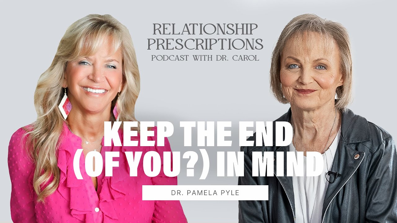 The Power of Perspective: How Acknowledging Death Transforms How You Live Today, with Dr Pamela ...