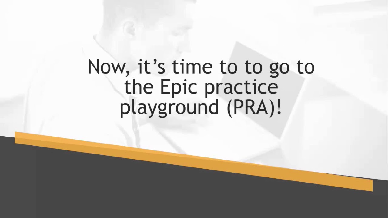 How to Use the UVA Epic Playground - YouTube