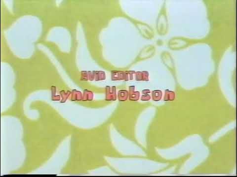 SpongeBob SquarePants: Grandma's Kisses/Squidville (Nickelodeon Credits ...