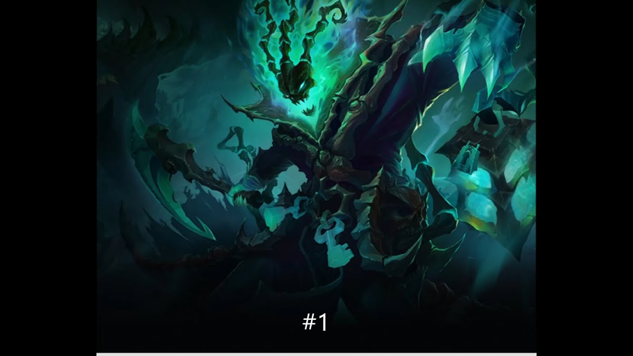 Thresh Sup #1 - YouTube