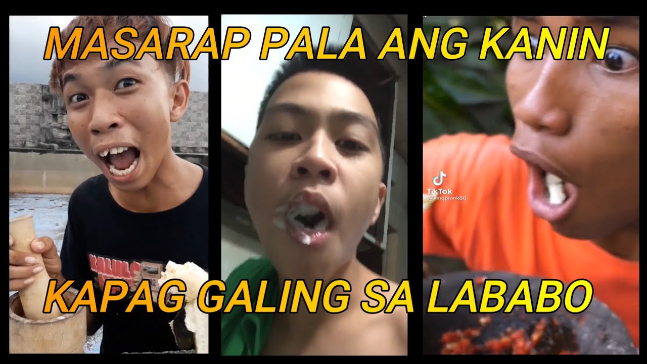 Masarap Pala Ang Kanin Kapag Galing Sa Lababo | Pinoy Memes 2021 Part 2 ...