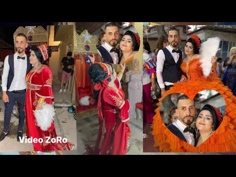 Saban ile Mirem Barşmak Töreni 2021 yapım joro kamera