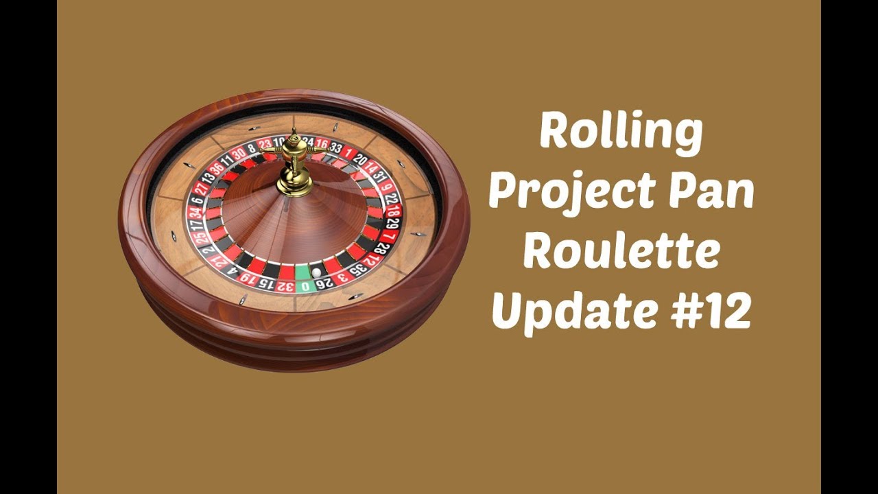 Project Pan Roulette Update #12 - YouTube