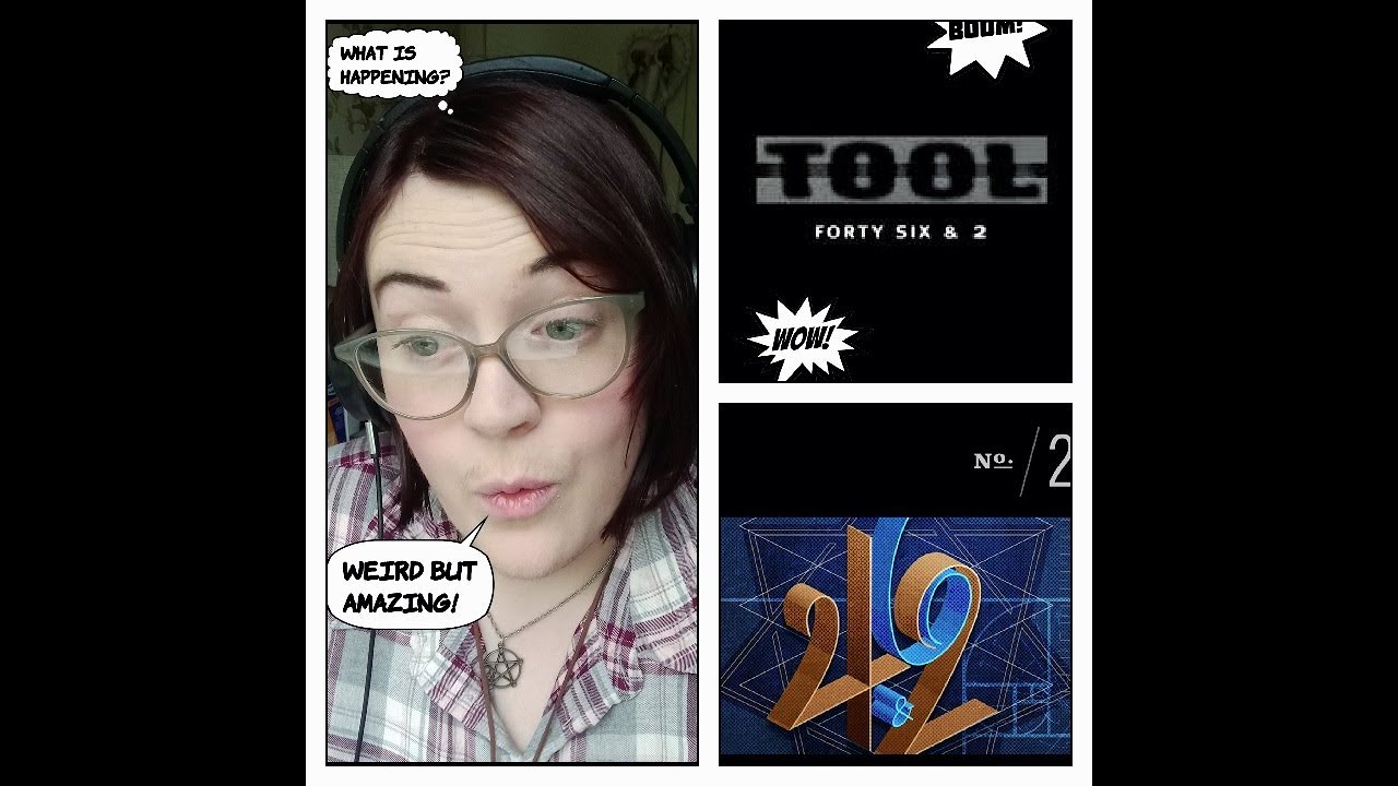 First time hearing 46 and 2- Tool - YouTube