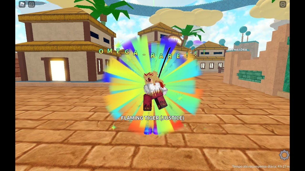 ROBLOX testando o rem goku 6 estrelas - YouTube