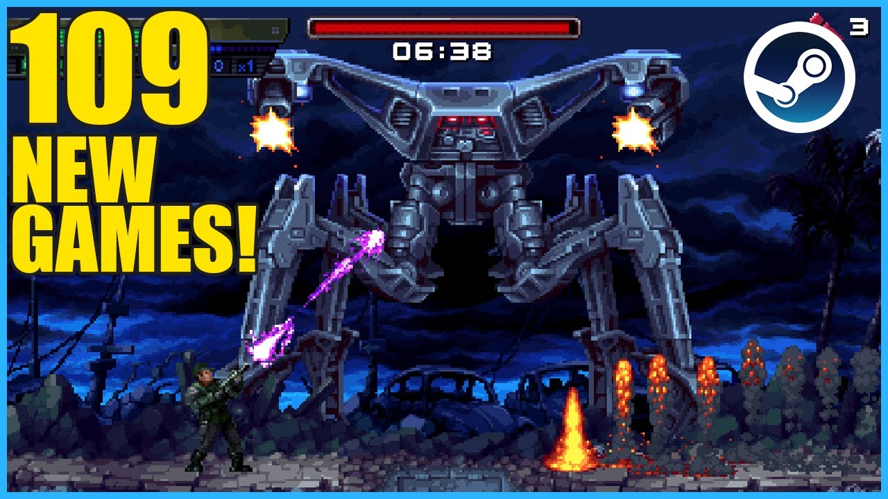 New Steam Game Releases – December 12, 2025 | Daily Recap - YouTube