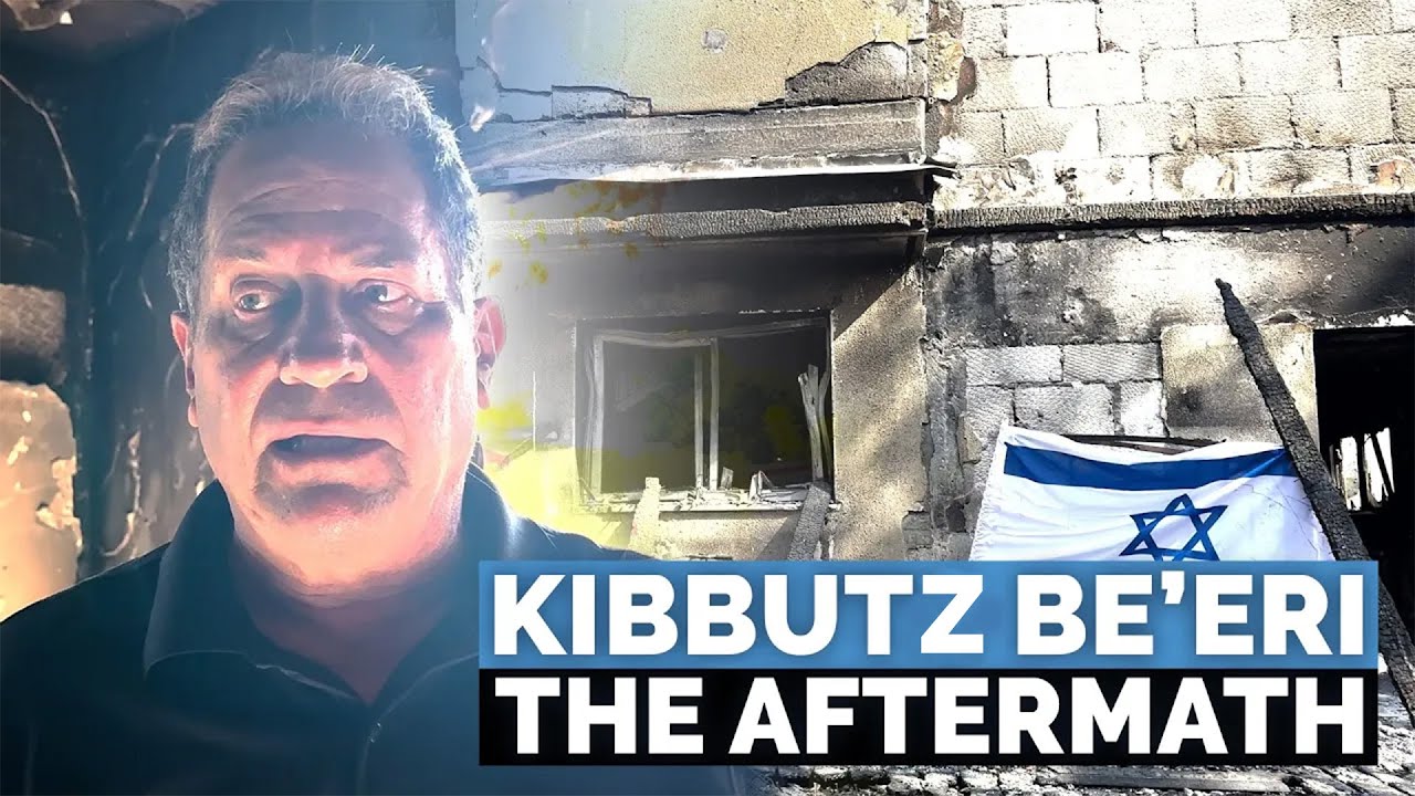 Kibbutz Be'eri - The Aftermath of October 7th | Vision for Israel - YouTube