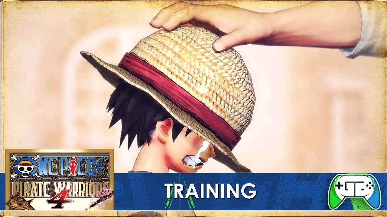 One Piece: Pirate Warriors 4 :Gameplay👀Part-0 ("Luffy Training ...