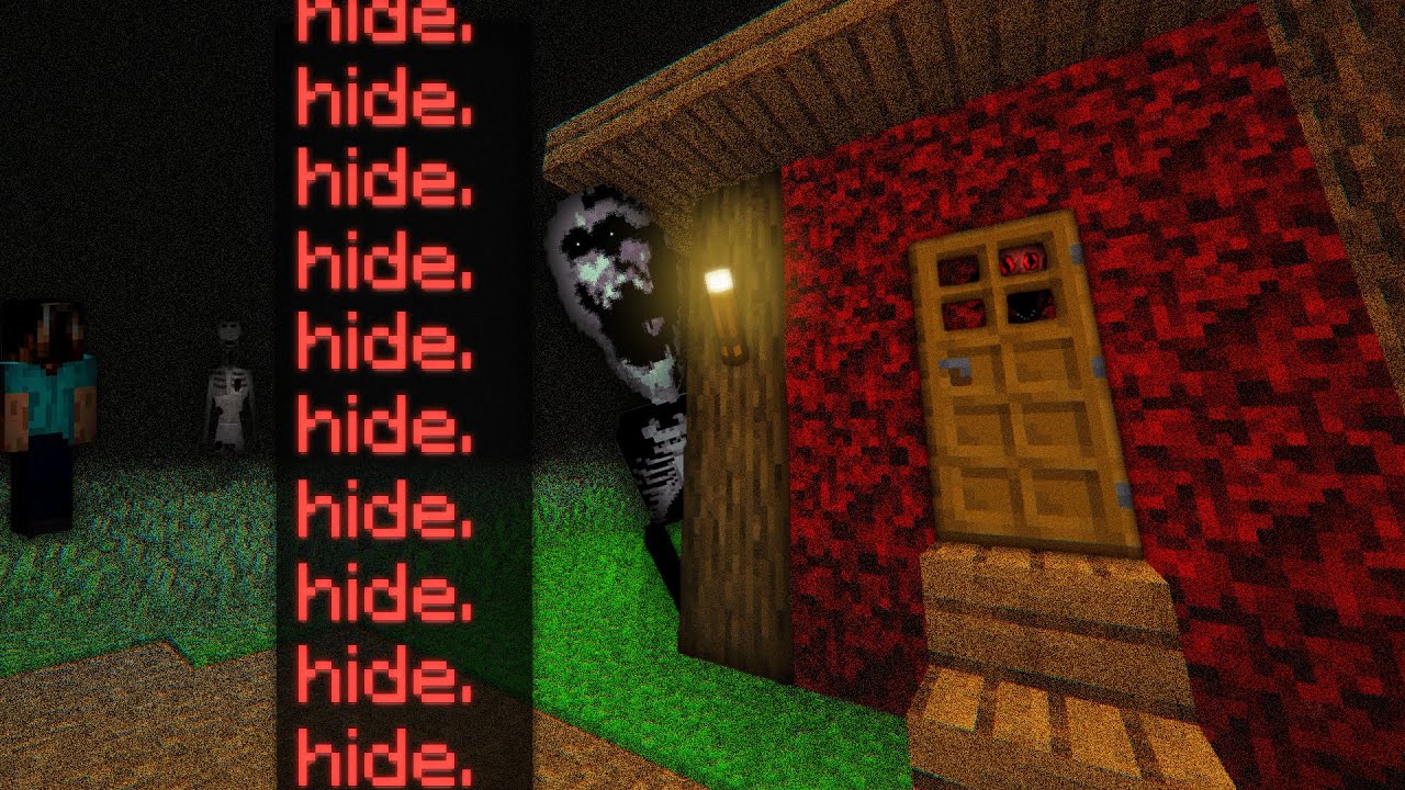 I Played Minecraft's Most Popular Horror Modpacks... - YouTube