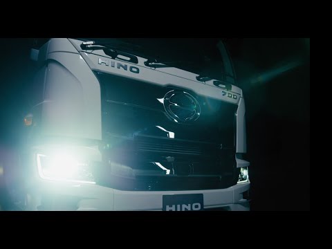 New Hino 700 Series. Are you ready?