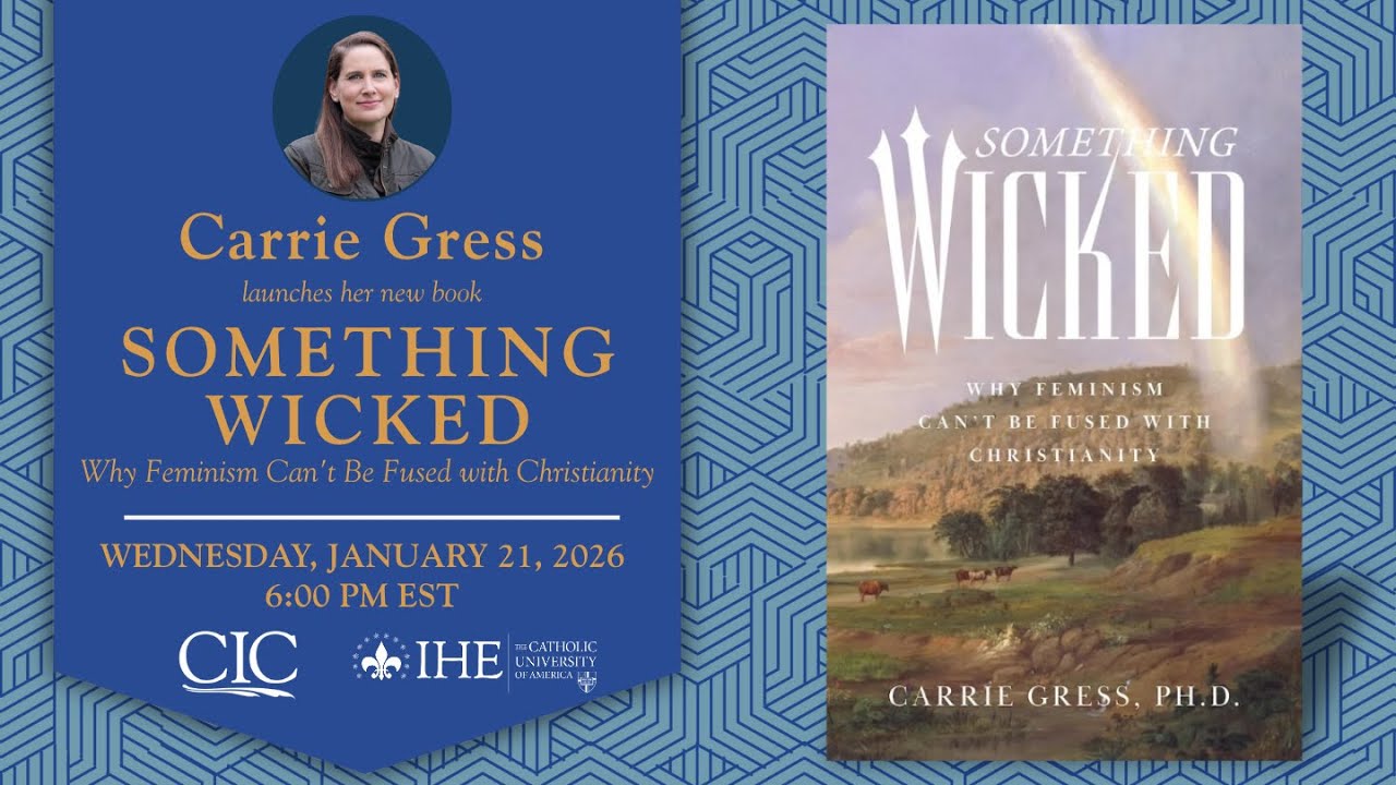 Carrie Gress' "Something Wicked" - YouTube