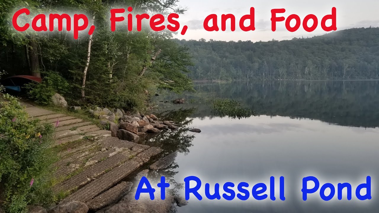 Are Dogs Allowed At Russell Pond Campground