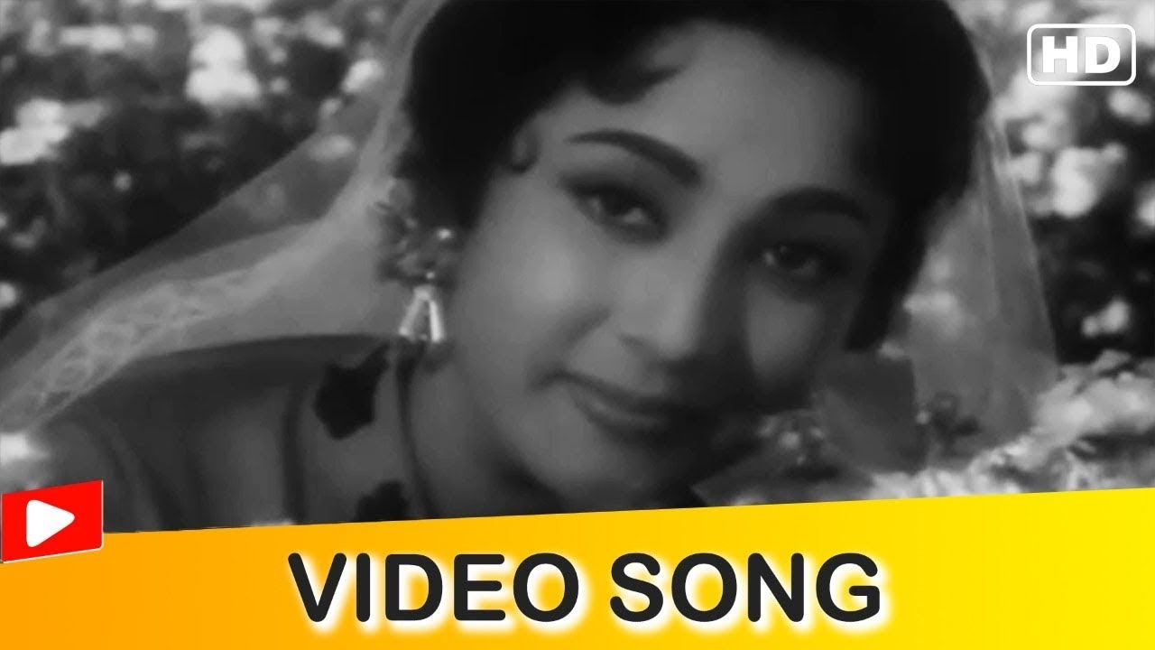 CHAND AAHEN BHAREGA / CLASSIC ROMENTIC SONG / MUKESH / PHOOL BANE ...