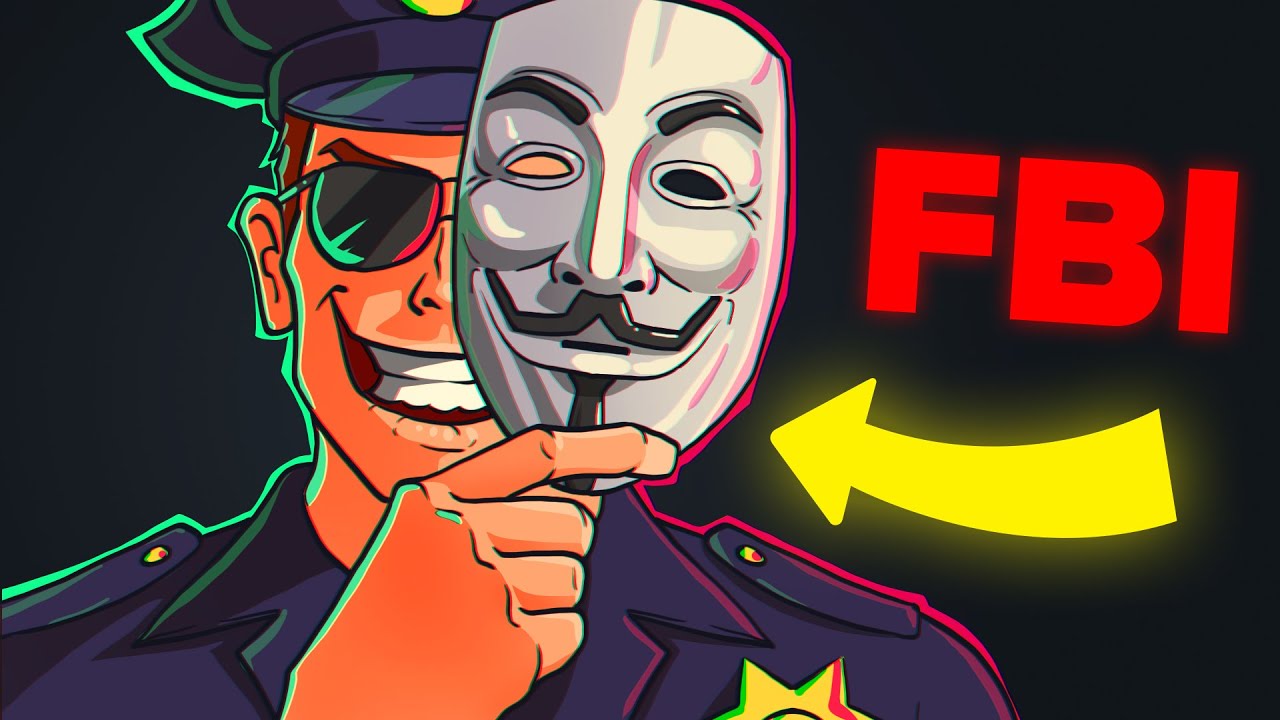 How FBI Tricked Mafia into Using Their App for Messaging - YouTube