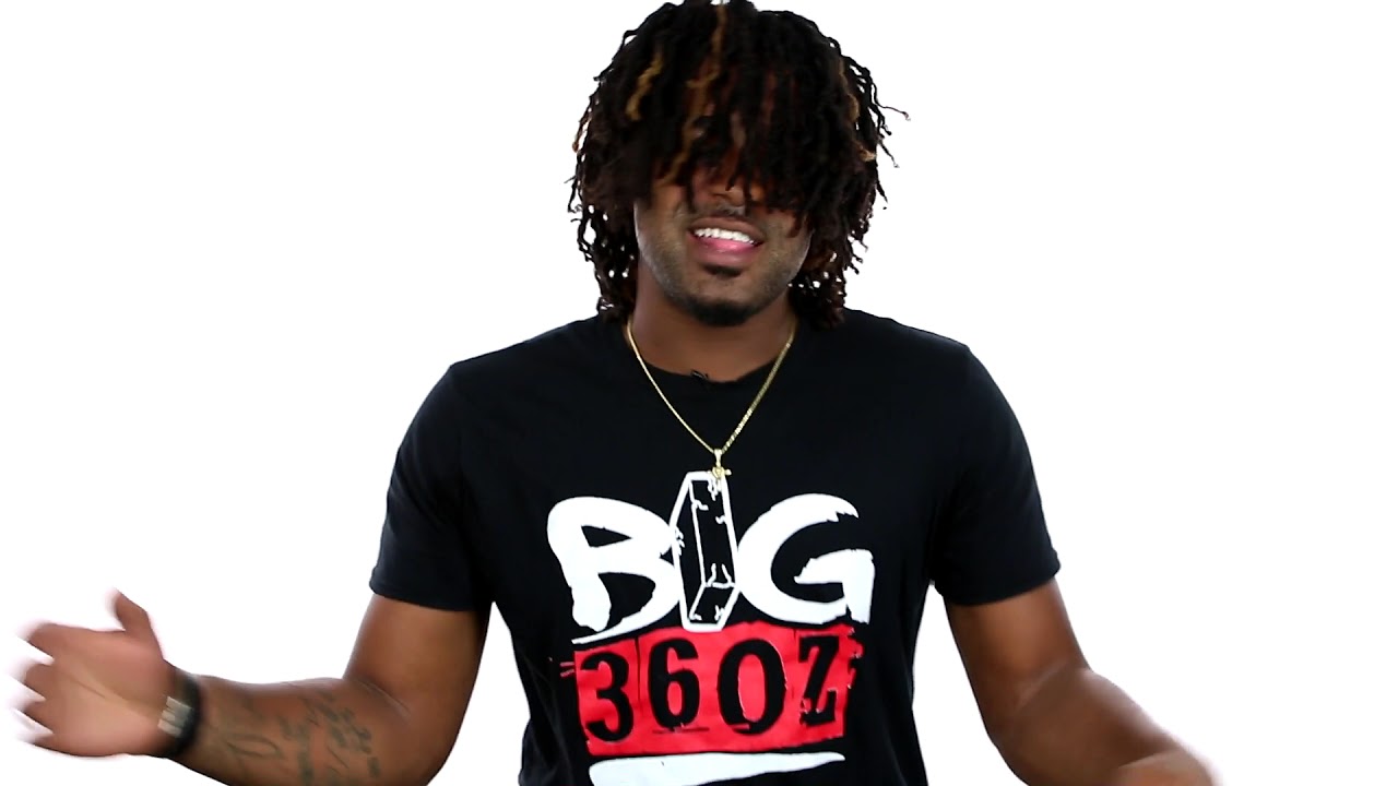 Big 36 Oz On Exposure To The Streets Age 5, Trapping and Sleeping In ...