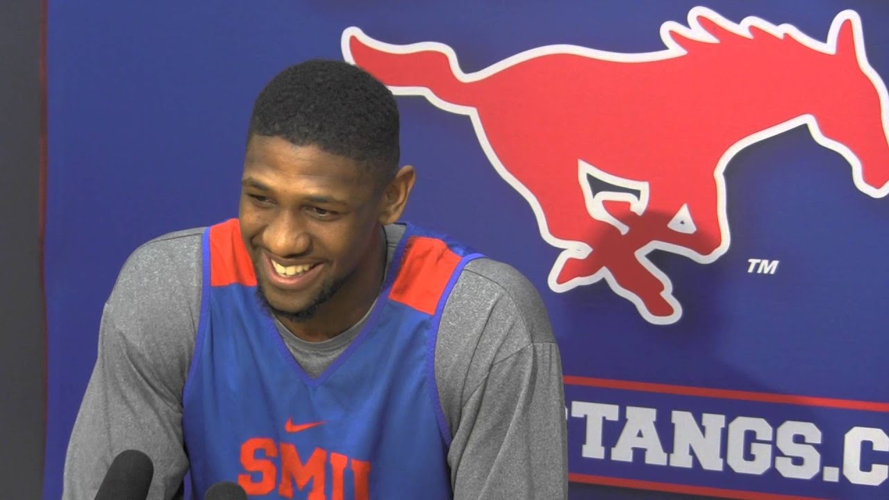 Jordan Tolbert Meets With Media Before Practice 1/21/16 - YouTube