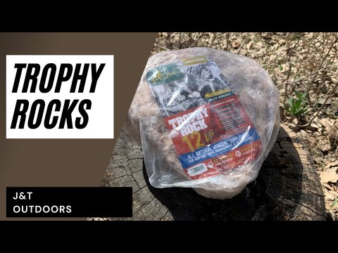 Trophy Rocks! Everything You Need to Know | J&T Outdoors - YouTube