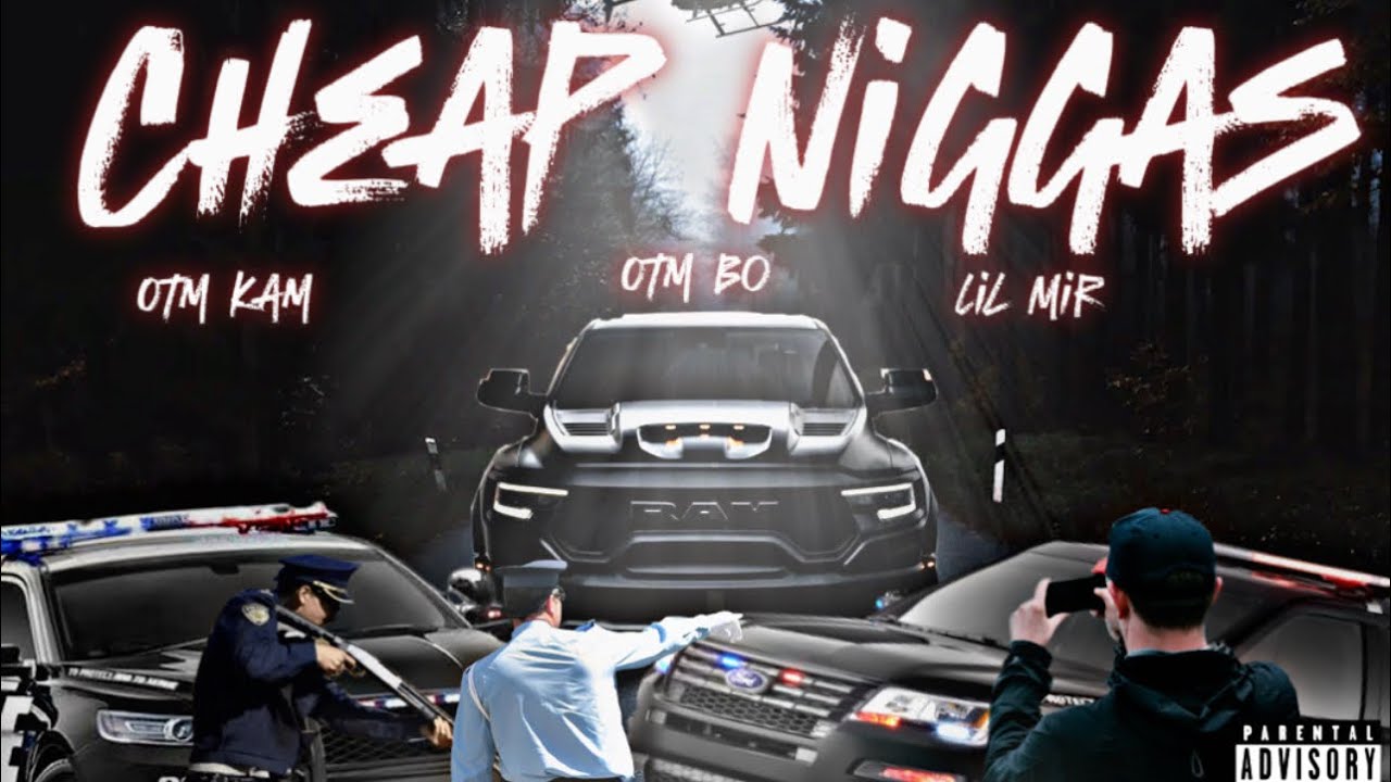 Otm kam x Otm Bo x lil Mir-“Cheap niggas”(official audio) - YouTube