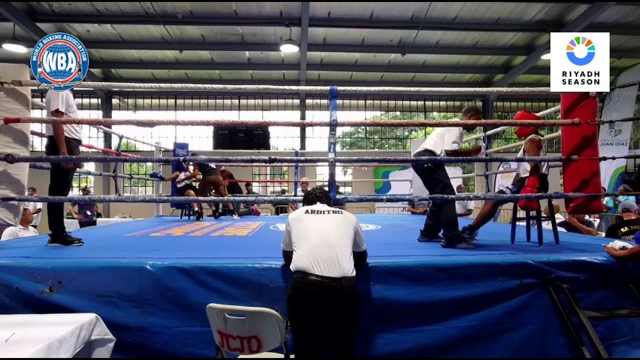 FUTURE OF PANAMANIAN BOXING - YouTube