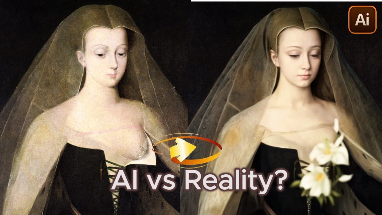 AI Facial Reconstructions: Forgotten Royals, Artists & Conquerors Brought to Life | Ep 34 - YouTube