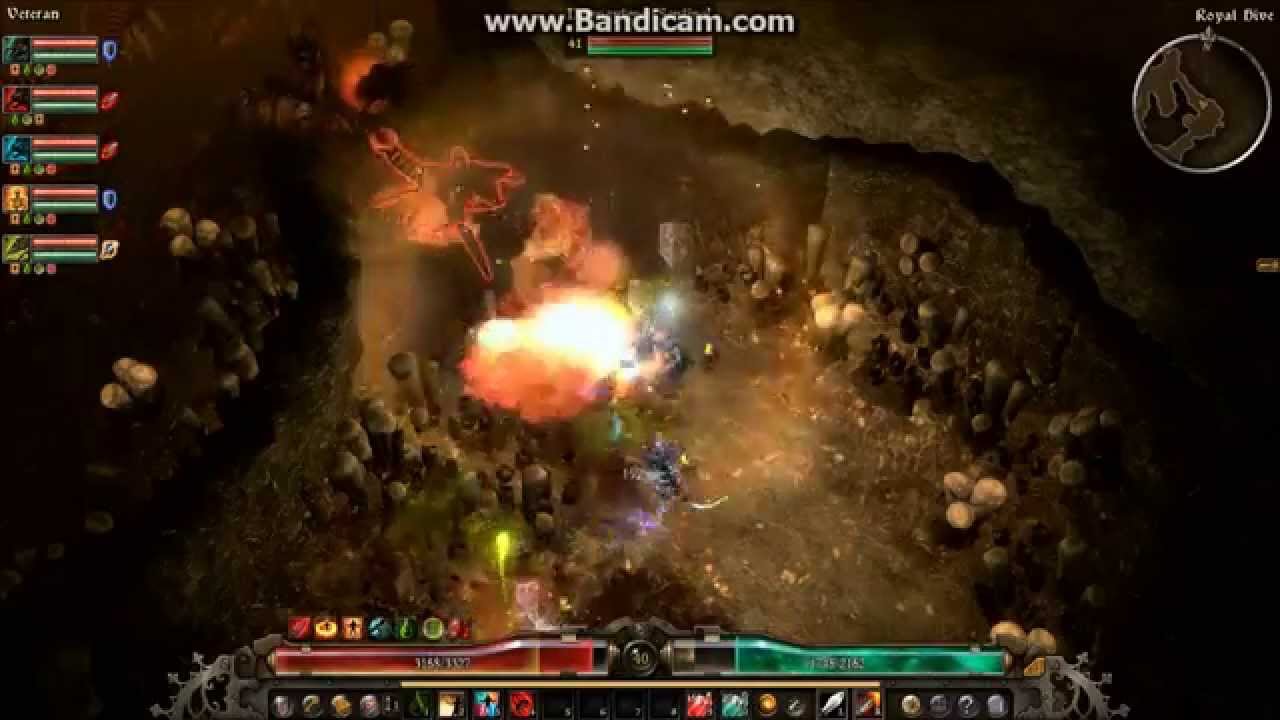 Grim Dawn Pyromancer - Hellfire Keeper - YouTube