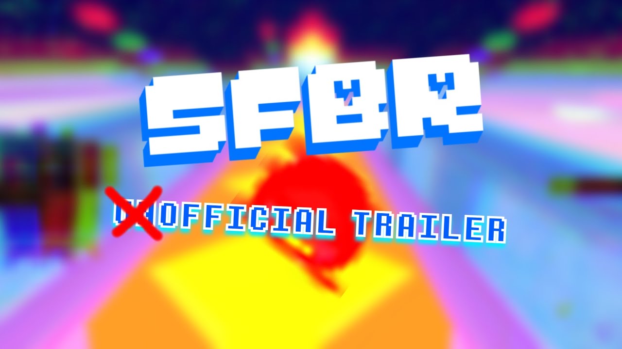SFBR TRAILER [OFFICIAL] - YouTube