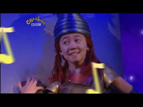 CBeebies Space Pirates - Music To Tidy My Room With - YouTube