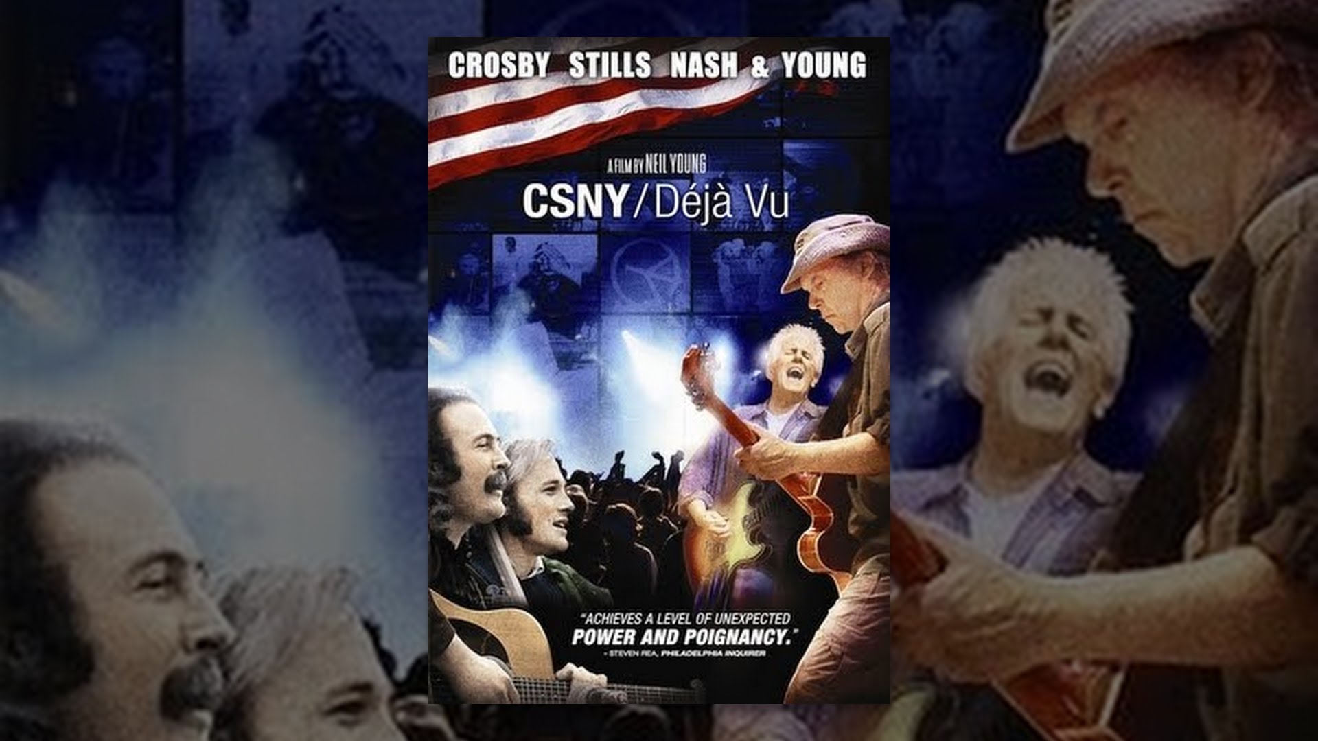 CSNY: Déjà Vu - YouTube