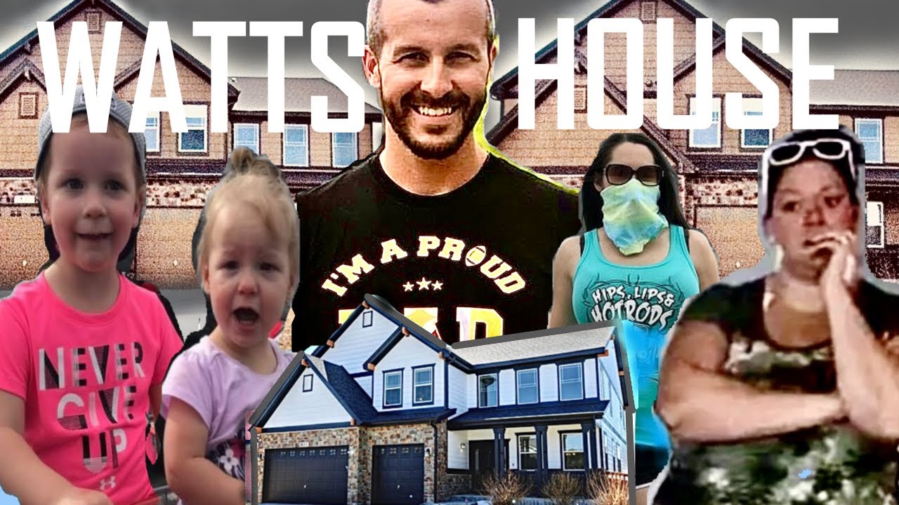 Chris Watts House|Miller’s Comments| Evil & Evidence of Crime ...