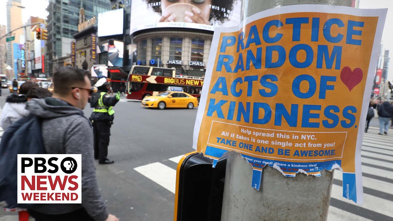 The science behind why doing good makes us feel good - YouTube