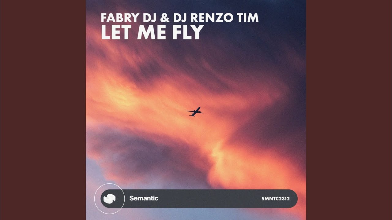 Let Me Fly (Radio Edit) - YouTube