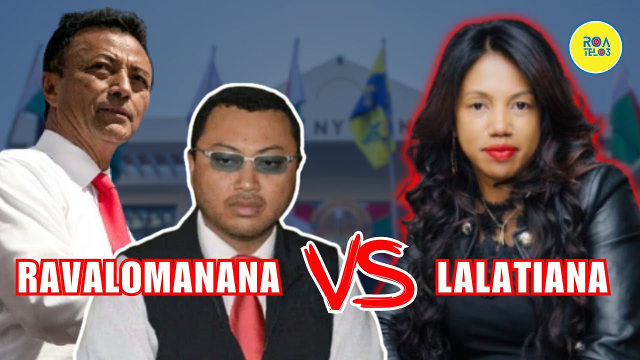 TSY MILA NY FIANAKAVIAN'I RAVALOMANANA I LALATIANA HENRIETTE ...