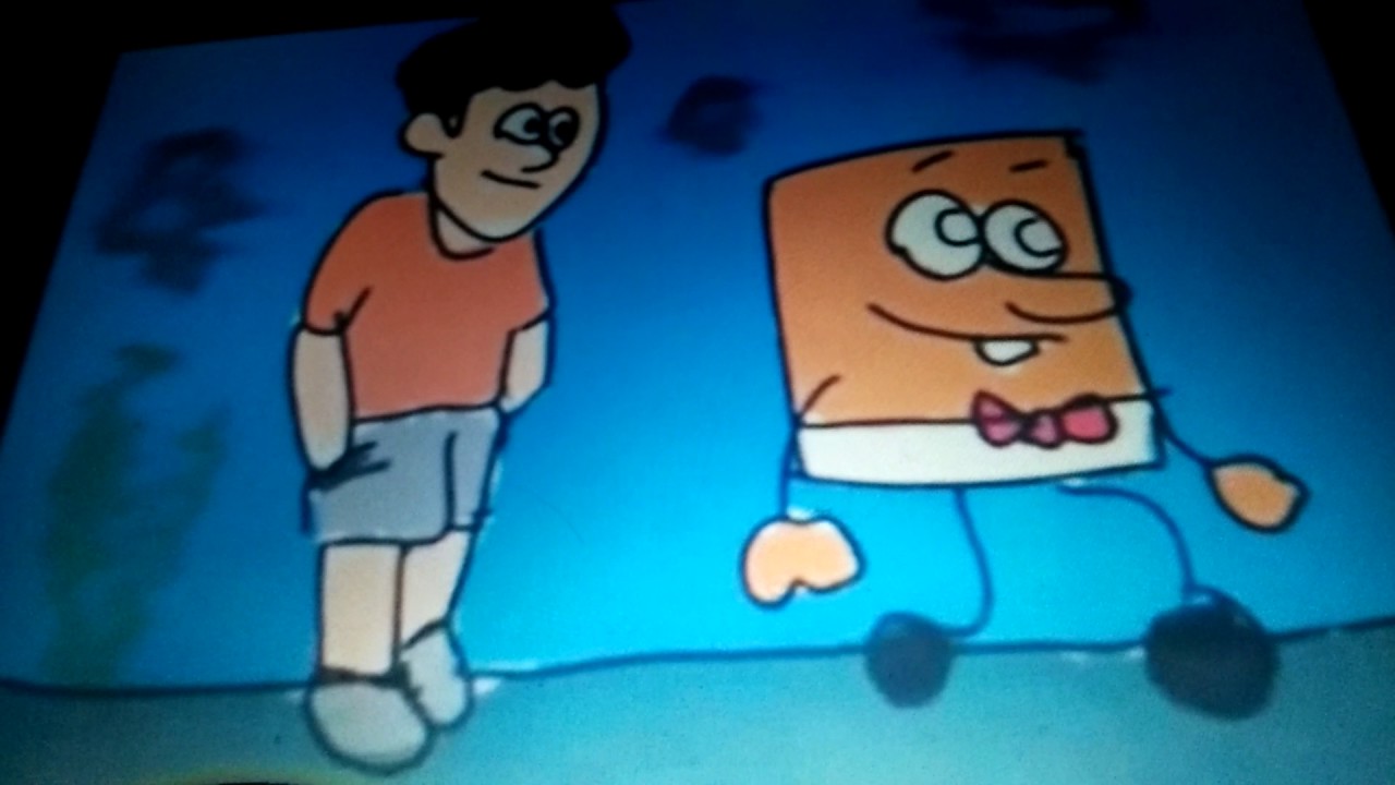 Missing SpongeBob movie - YouTube